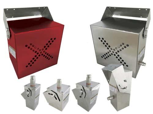 Hafex Aerosol Fire Suppression - Adroit Fire